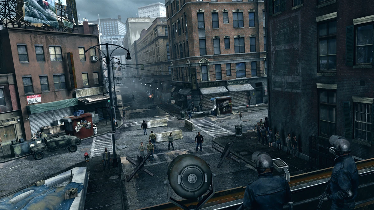 Chicago (Earth-96) | Comic Crossroads | Fandom