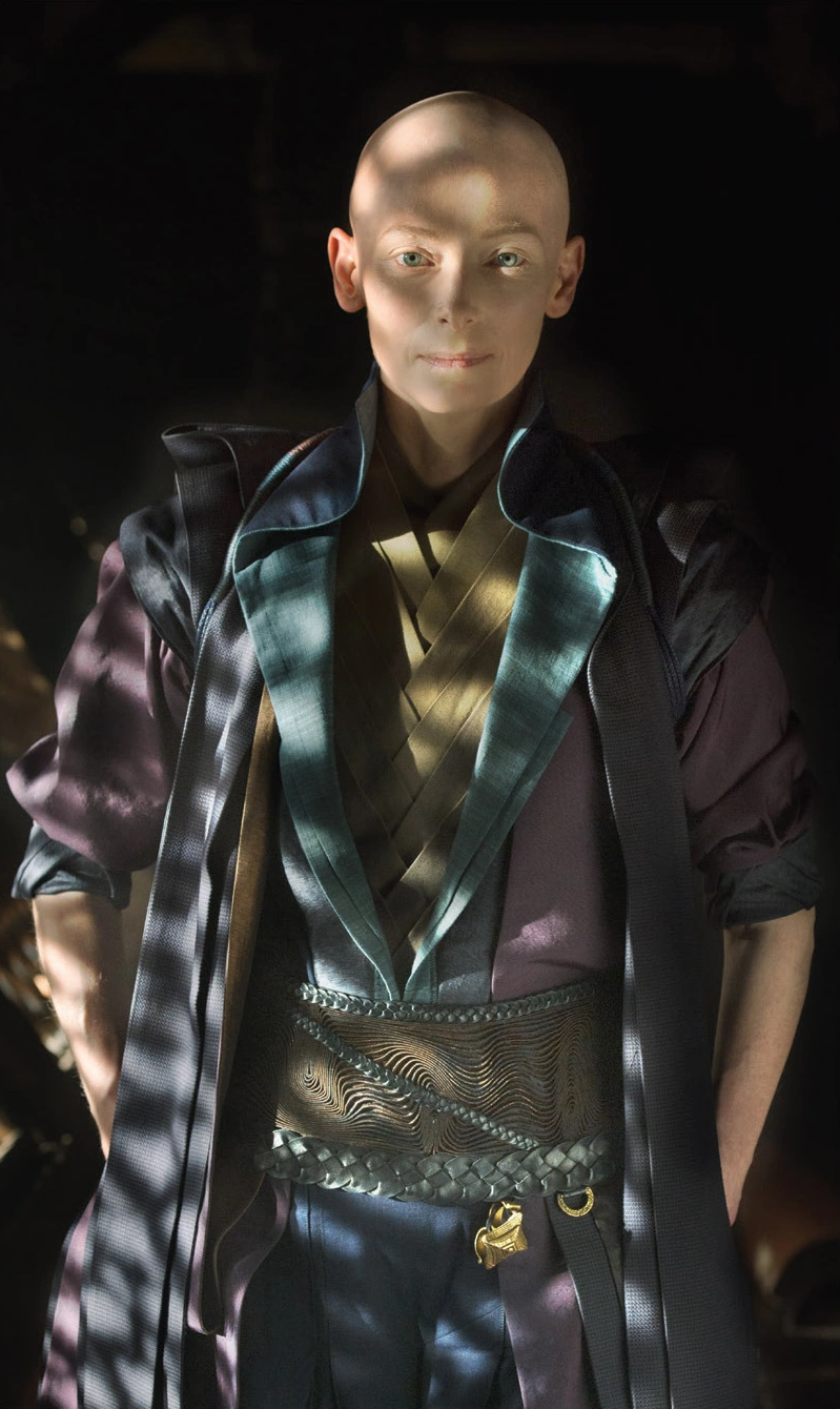 Ancient One (Earth-6531) | Comic Crossroads | Fandom