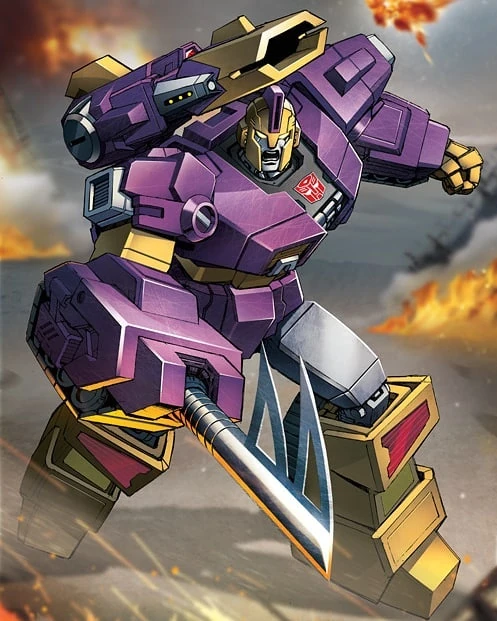 Impactor (Earth-9814) | Comic Crossroads | Fandom