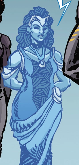 Nora (Earth-4001) | Comic Crossroads | Fandom