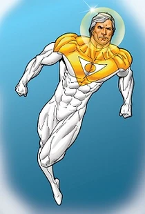 Andrew Pulaski (New Earth-Seven) | Comic Crossroads | Fandom