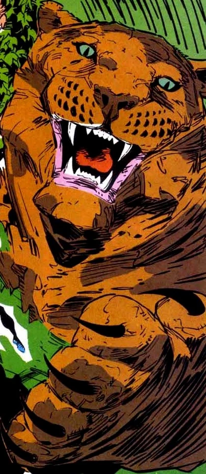 Hoggoth (Earth-7045) | Comic Crossroads | Fandom