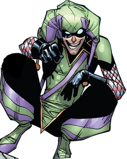 Jonathan Powers (Earth-7045) | Comic Crossroads | Fandom