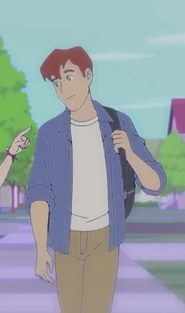 Kevin Walker (Earth-399194) | Comic Crossroads | Fandom