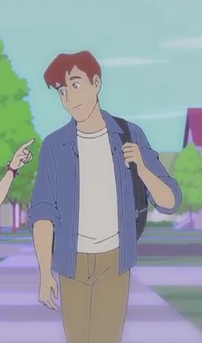 Kevin Walker (Earth-559423) | Comic Crossroads | Fandom