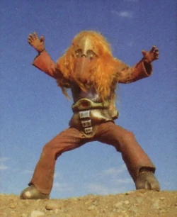 Condor Monster (Earth-83963) | Comic Crossroads | Fandom