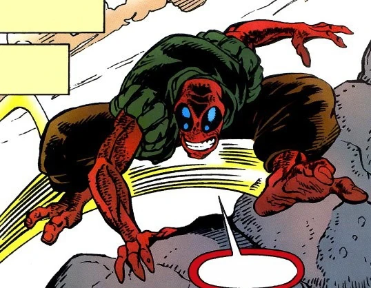 Dominic (Earth-10613) | Comic Crossroads | Fandom