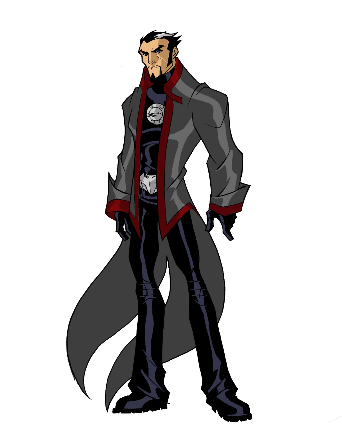 Stephan Brand (Earth-1) | Comic Crossroads | Fandom