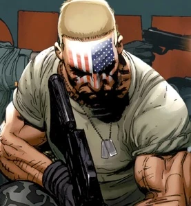 Frank Simpson (Earth-81648) | Comic Crossroads | Fandom