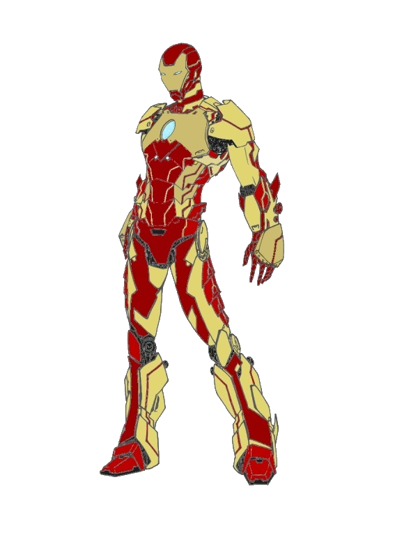 Iron Man Mark XVI (Earth-81648) | Comic Crossroads | Fandom