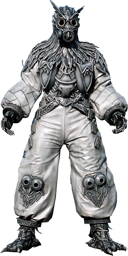 Owl Orphnoch (Earth-79268) | Comic Crossroads | Fandom