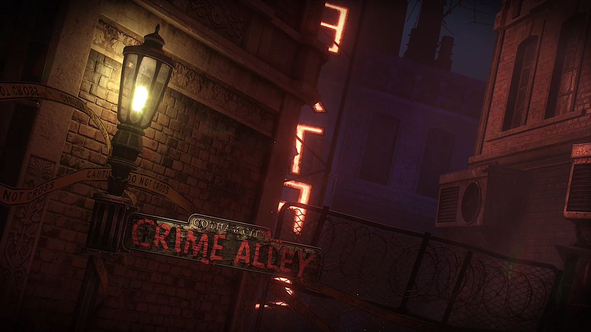 Crime Alley (Earth-4678) | Comic Crossroads | Fandom