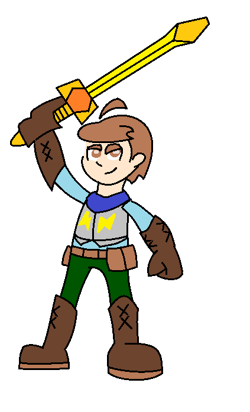 Mason Skylar (Team Spark) | Comic Crossroads | Fandom