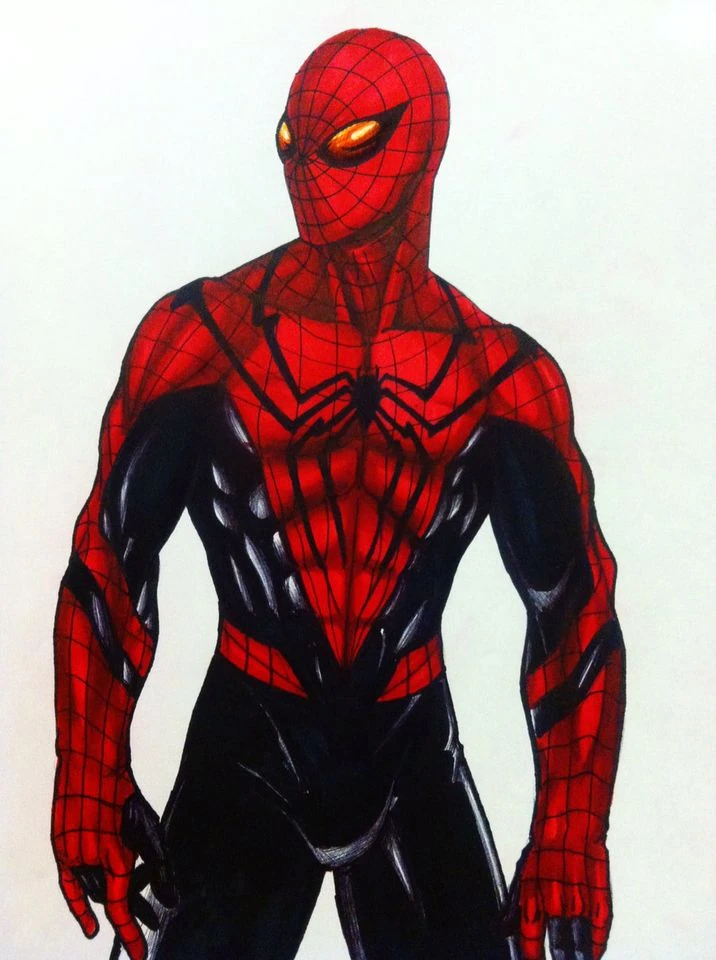 Peter Parker (Earth-8640) | Comic Crossroads | Fandom