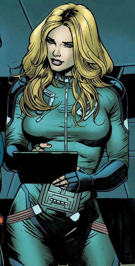 Carol Danvers (Earth-81648) | Comic Crossroads | Fandom