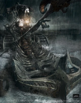 Kharon (Earth-1189) | Comic Crossroads | Fandom