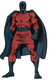 Lucifer (Earth-7045) | Comic Crossroads | Fandom