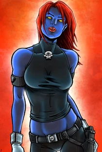 Raven Darkholme (Earth-81648) | Comic Crossroads | Fandom