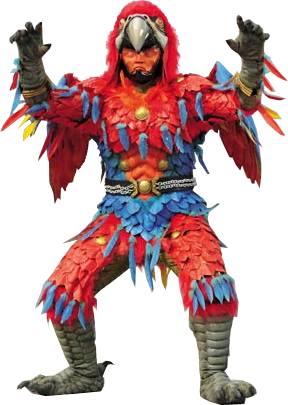 Red Oumu Yummy (Ankh Lost) (Earth-79268) | Comic Crossroads | Fandom