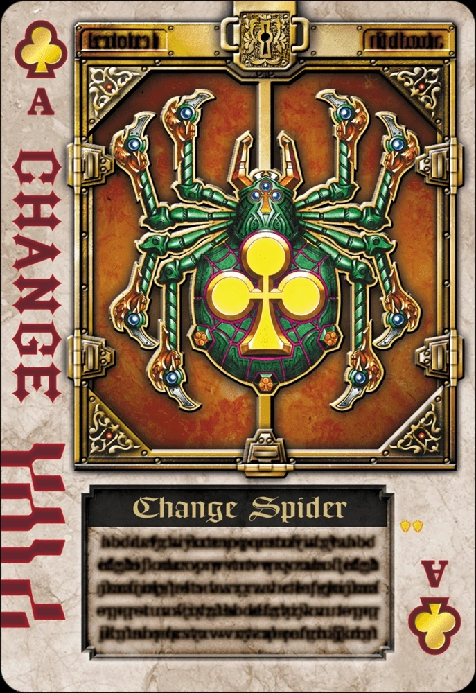 Spider Undead (Earth-99586) | Comic Crossroads | Fandom