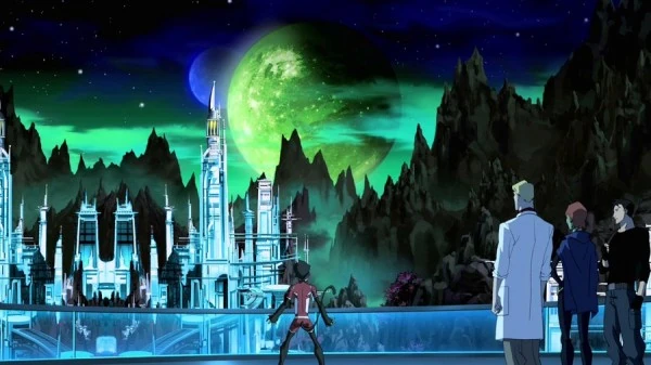 Earth-7 | Comic Crossroads | Fandom