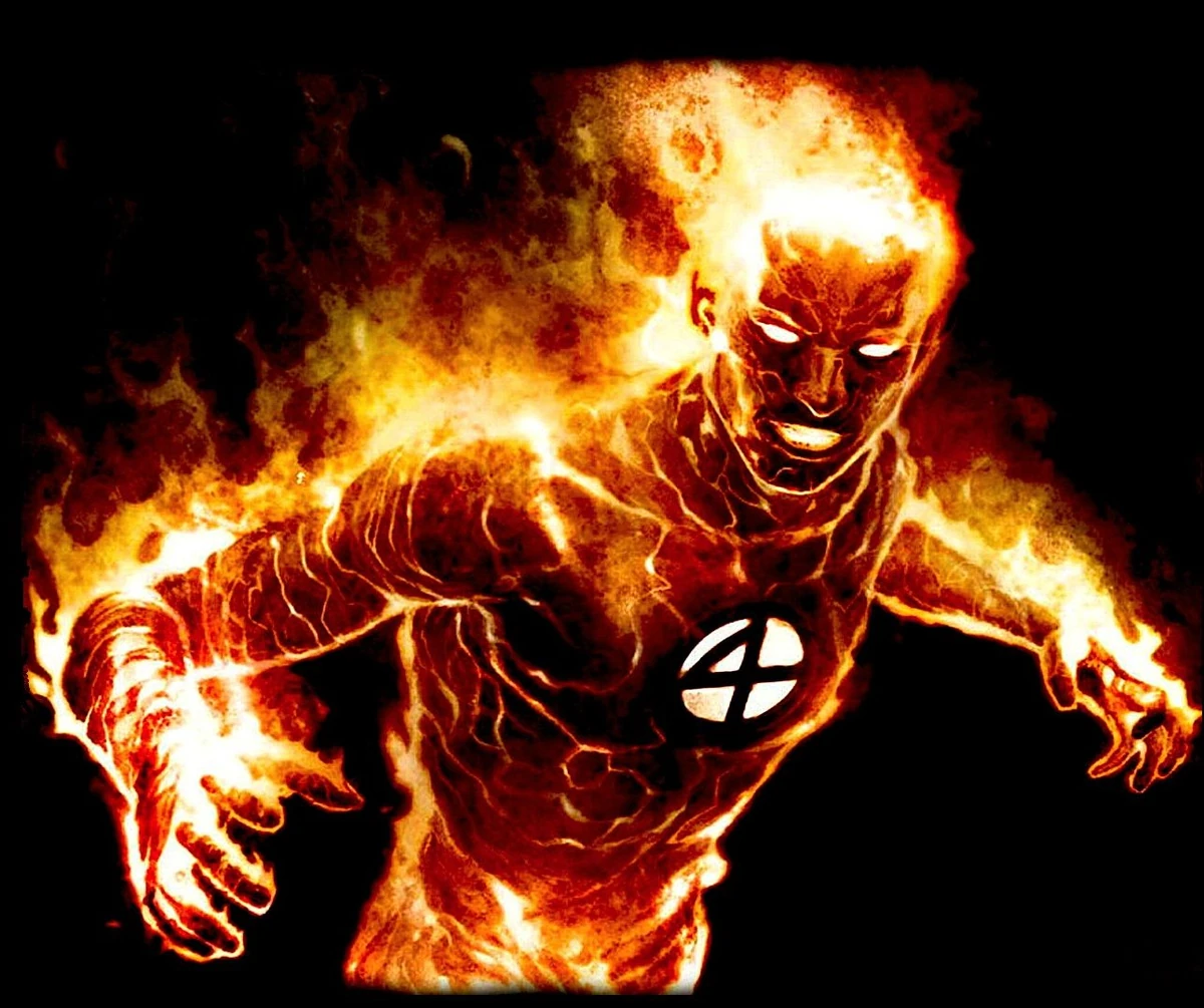 Jonathan Storm (Earth-9962) | Comic Crossroads | Fandom