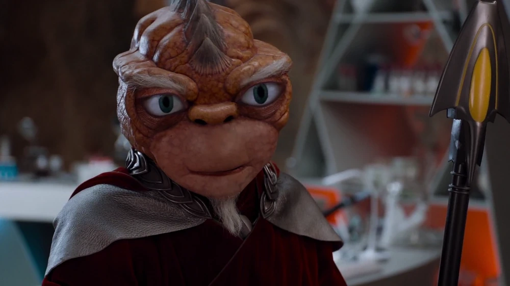 Keeper (Earth-94814) | Comic Crossroads | Fandom