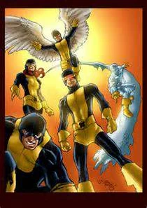 X-Men (Earth-617) | Comic Crossroads | Fandom