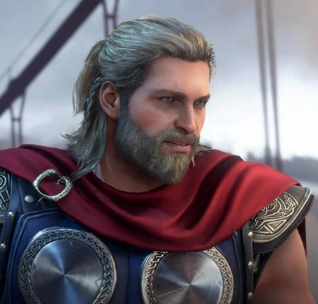 Thor Odinson (Earth-4678) | Comic Crossroads | Fandom