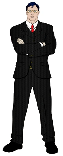 Timothy Holloway (Earth-81648) | Comic Crossroads | Fandom