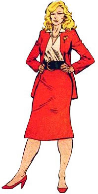 Valerie Cooper (Earth-7045) | Comic Crossroads | Fandom