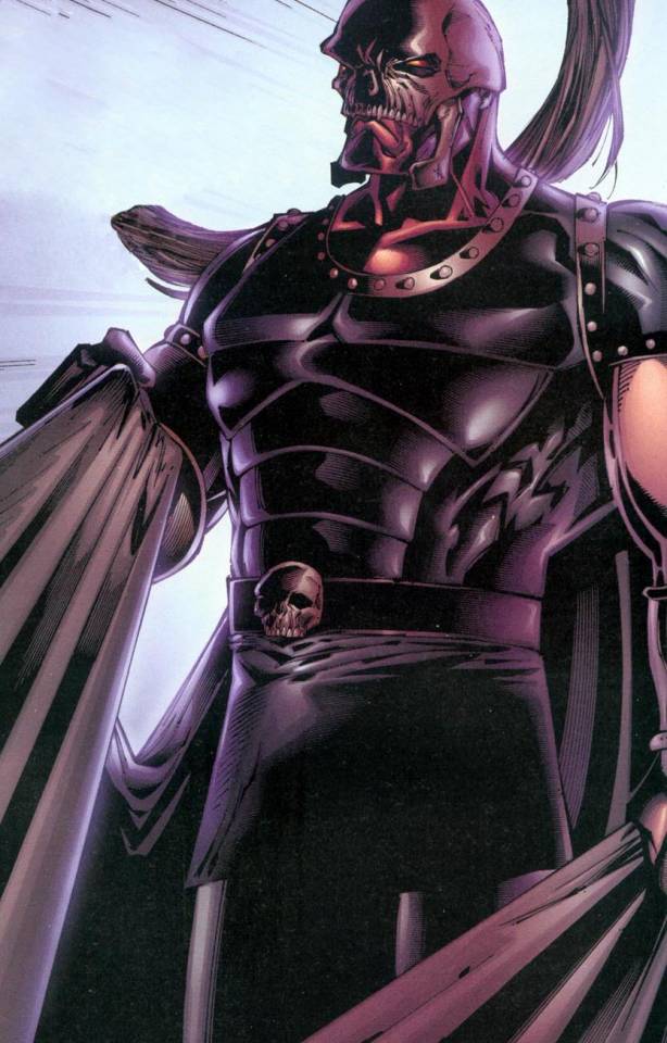 Hades (Earth-1955) | Comic Crossroads | Fandom Hades (Earth-1955) | Comic Crossroads | Fandom