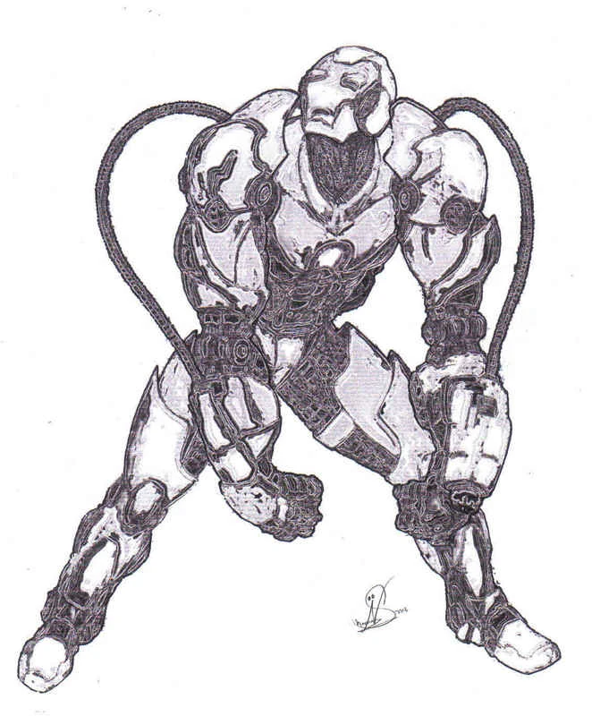 Oliver Rhodes (Earth-1175) | Comic Crossroads | Fandom