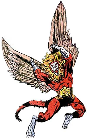 Category:Human/Bird Hybrids | Comic Crossroads | Fandom