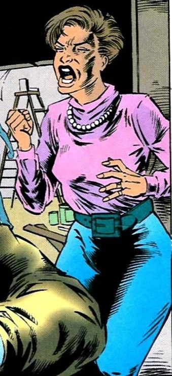 Midge Cullen (Earth-7045) | Comic Crossroads | Fandom