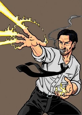 Peter Wisdom (Earth-4032) | Comic Crossroads | Fandom