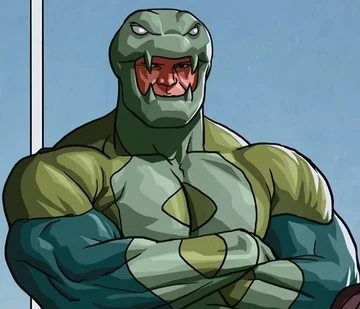 Gordon Fraley (Earth-7045) | Comic Crossroads | Fandom