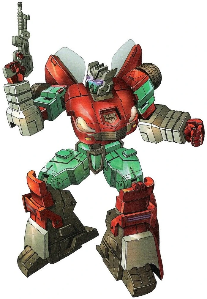 Rapido (Earth-9814) | Comic Crossroads | Fandom