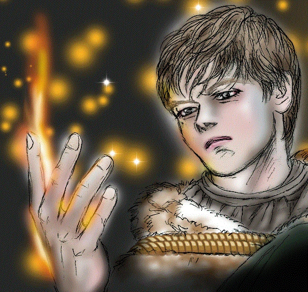 Jojen (Alternate Earth-2992) | Comic Crossroads | Fandom