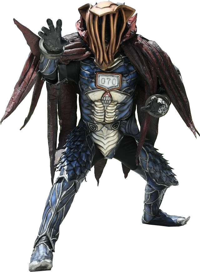 Roidmude 070 (Earth-79268) | Comic Crossroads | Fandom