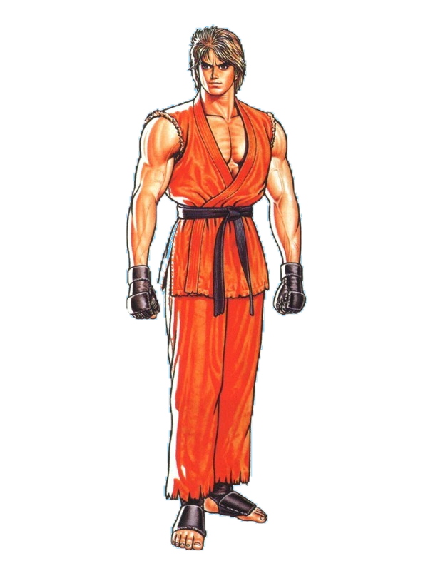 Ryo Sazaki (Earth-430) | Comic Crossroads | Fandom