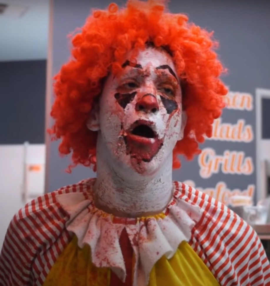 Ronald McDonald (Earth-800) | Comic Crossroads | Fandom