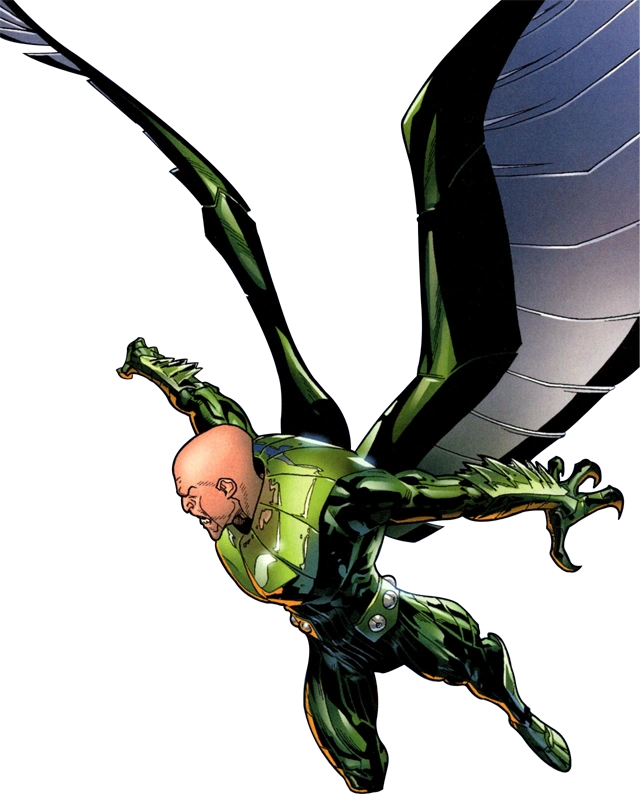 Adrian Toomes (Earth UPD) | Comic Crossroads | Fandom