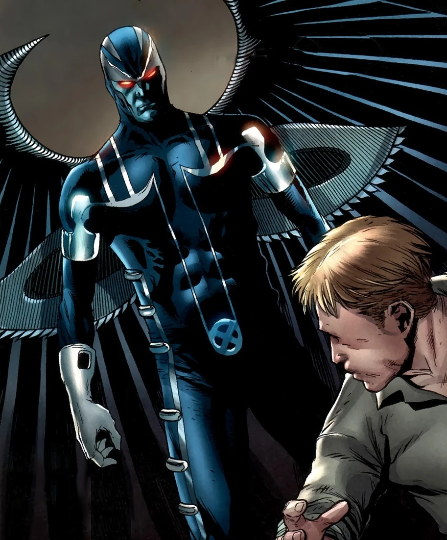 Warren Worthington III (Earth-71426) | Comic Crossroads | Fandom