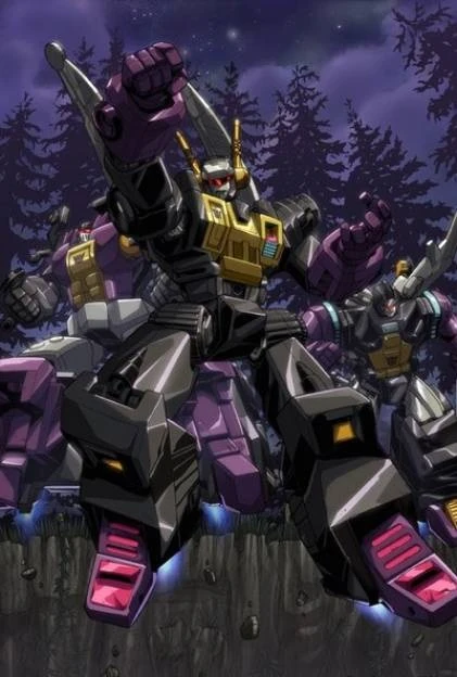 Insecticons (Earth-1984) | Comic Crossroads | Fandom