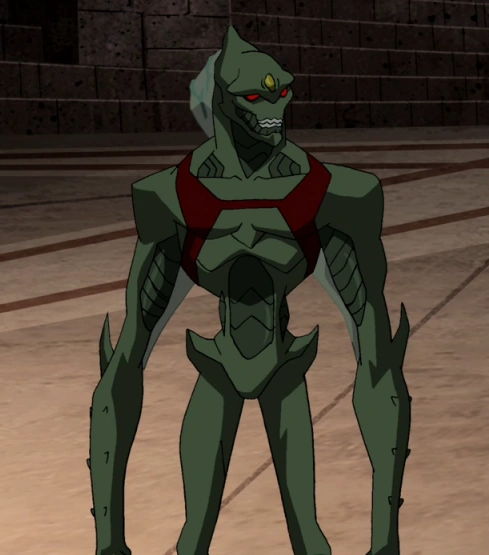 Ma'alefa'ak (Earth-51022015) | Comic Crossroads | Fandom