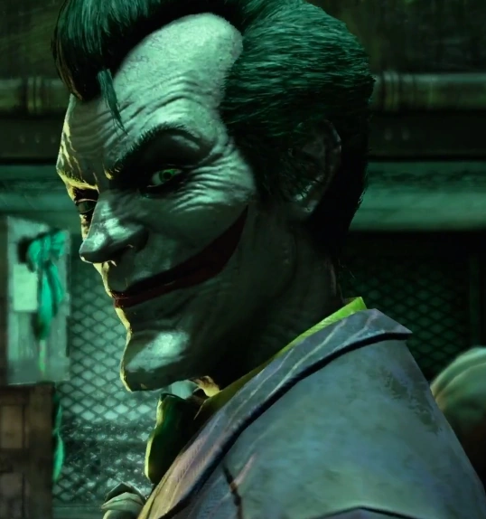 Joker (Earth-5991) | Comic Crossroads | Fandom