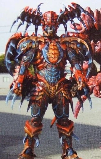 Xandred Vrak (Earth-94814) | Comic Crossroads | Fandom