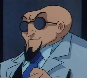 Frederic Strange (Earth-1222) | Comic Crossroads | Fandom