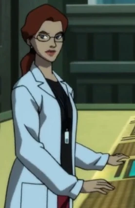 Jenet Klyburn (Speedverse: Earth-1) | Comic Crossroads | Fandom